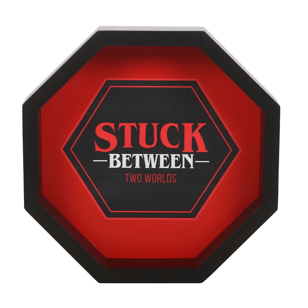 Stuck Between Two Worlds Dice Tray – Midnight Rose Emporium