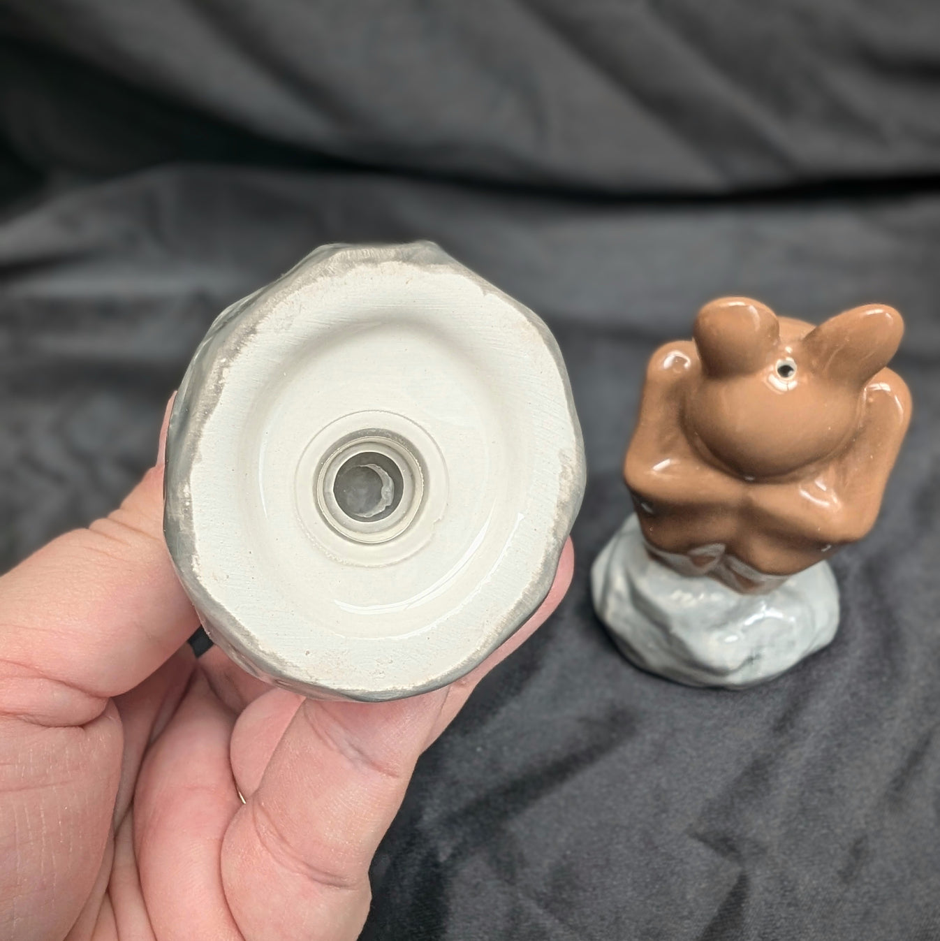 Ceramic Bats Salt & Pepper Set – Midnight Rose Emporium