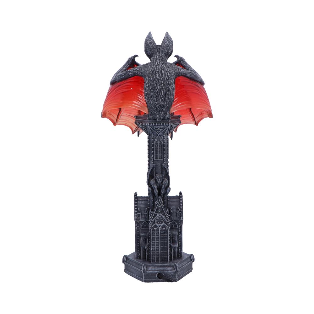 Shadow Wing Bat Lamp – Midnight Rose Emporium