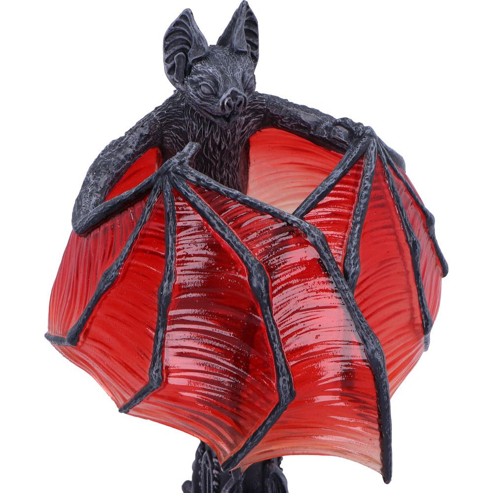 Shadow Wing Bat Lamp – Midnight Rose Emporium