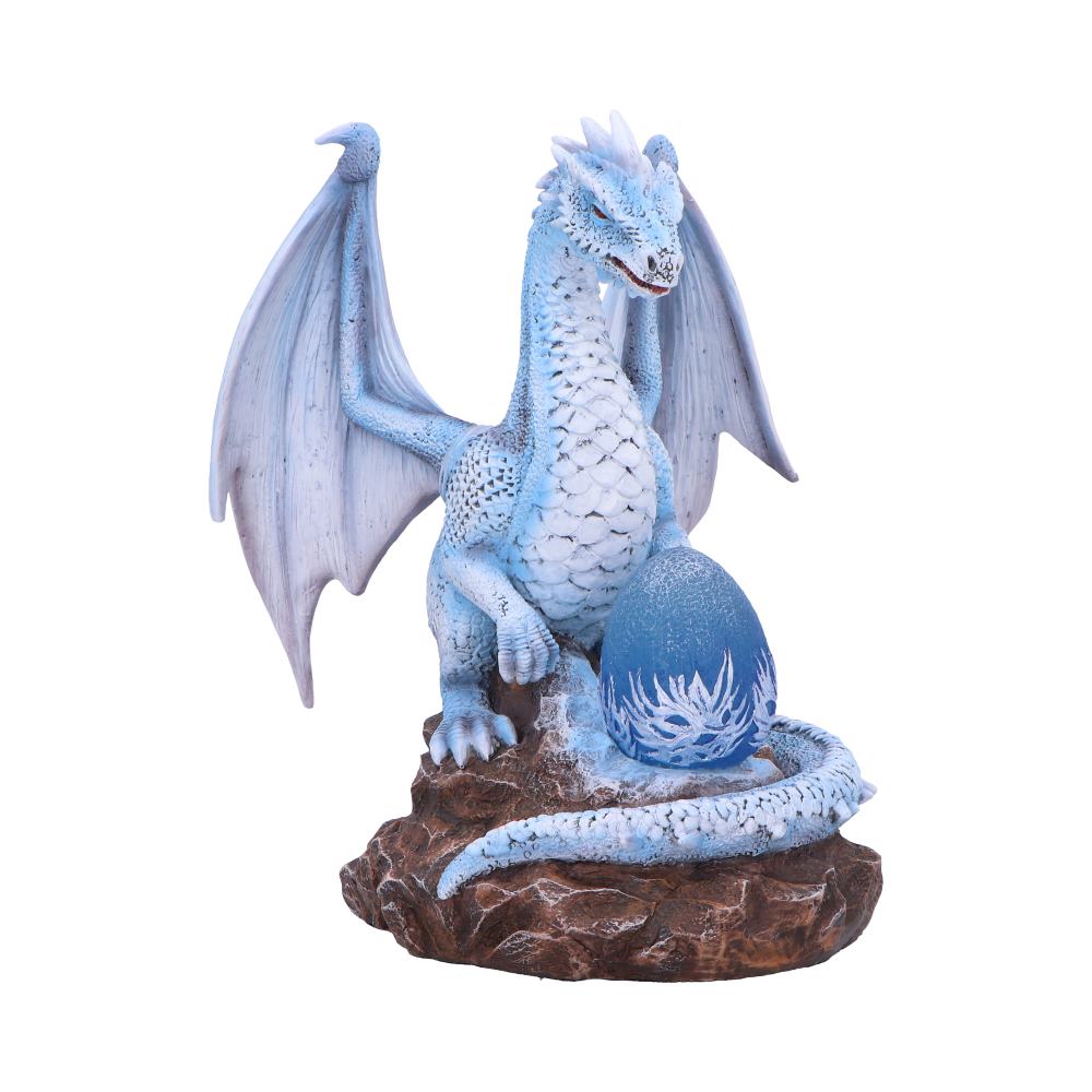 Safira The Protector Dragon Figurine – Midnight Rose Emporium