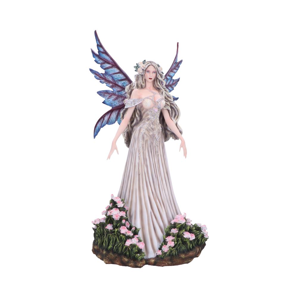 Carnelia Nature Fairy Figurine – Midnight Rose Emporium